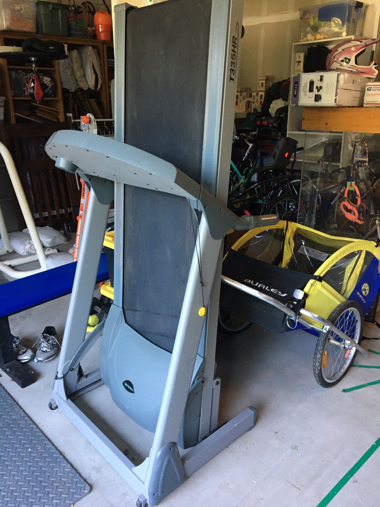 Trimline T335 HR Treadmill for Sale in Kenmore, WA - OfferUp