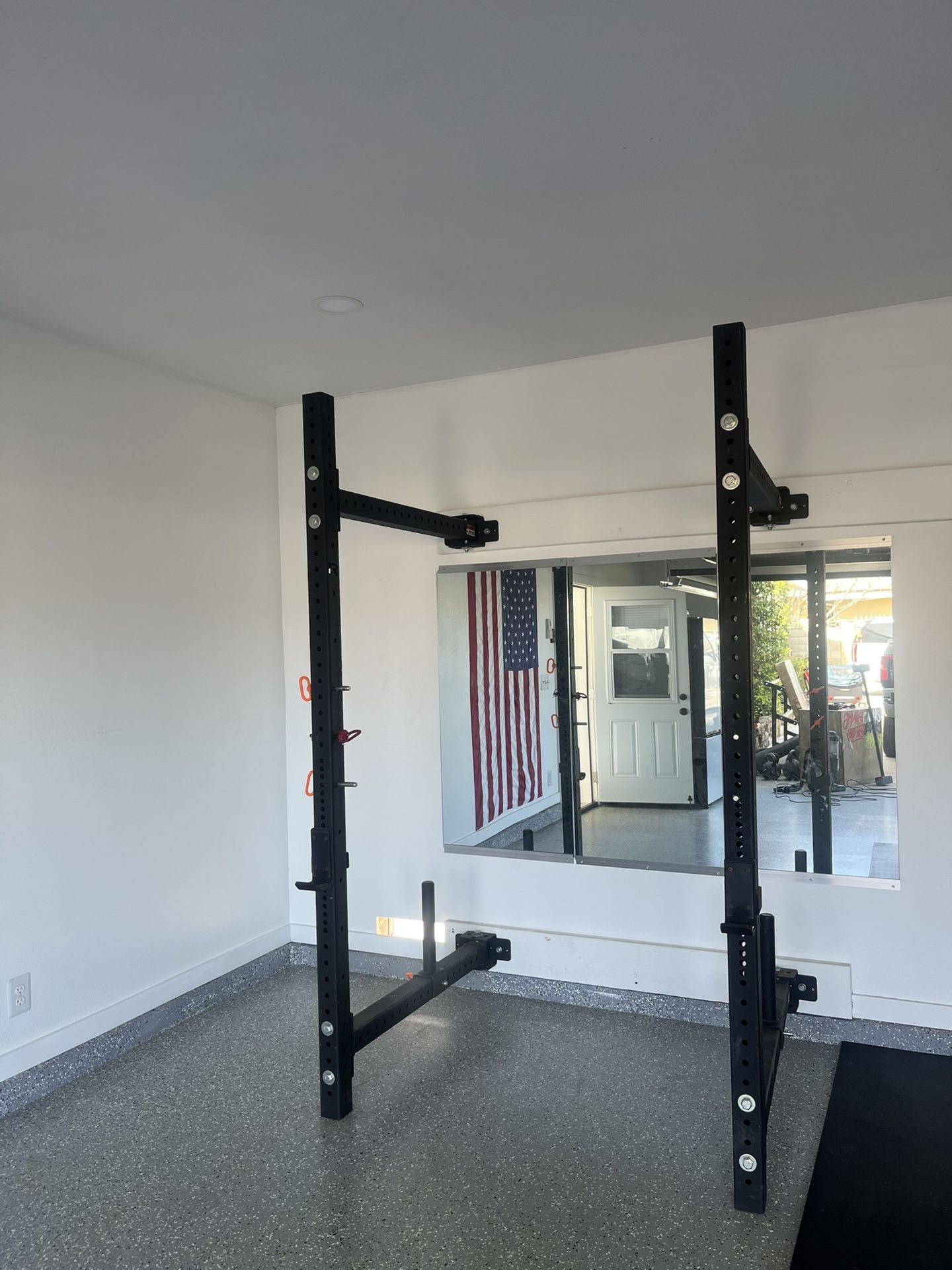 Rogue Gym Equipment Squat Rack, Bench, Etc for Sale in Rialto, CA - OfferUp
