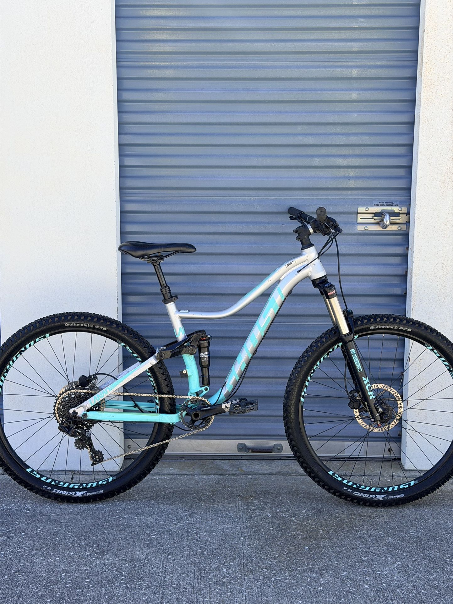 Ghost Lanao FS Full Suspension Mountain Bike 27.5” for Sale in Orlando ...