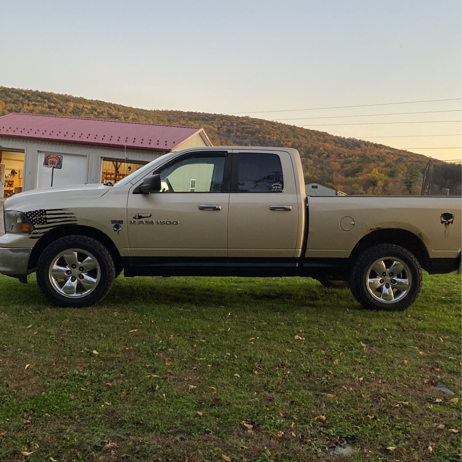 2011 Dodge Ram 1500 for Sale in Wyalusing, PA - OfferUp