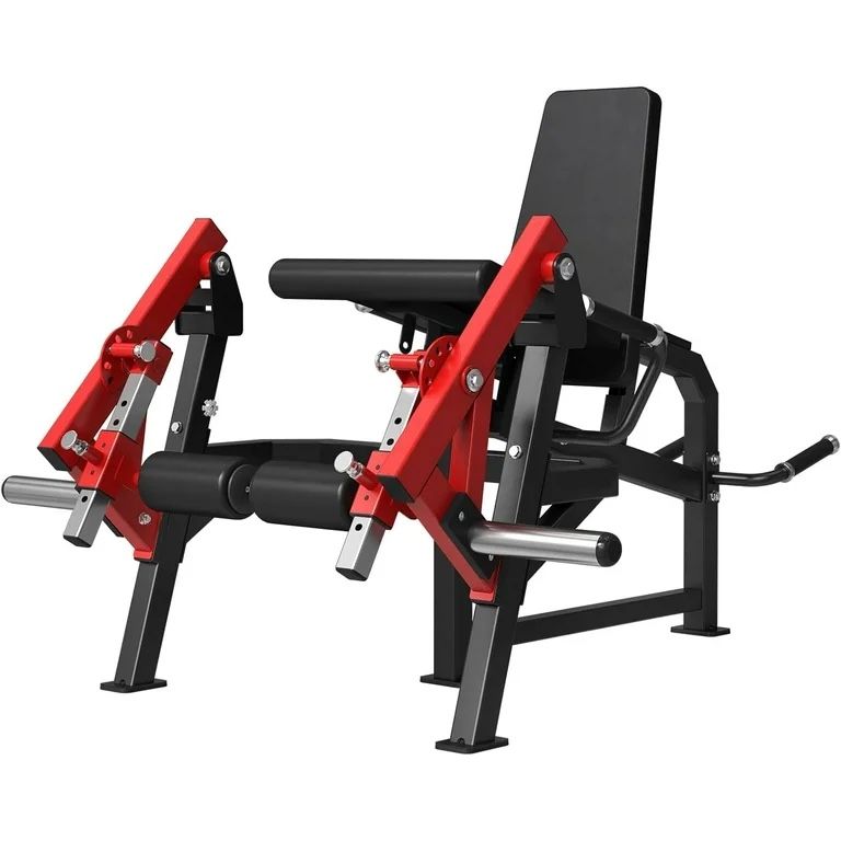 GMWD Leg Extension and Curl Machine, Single Leg Extension, Lying Leg ...