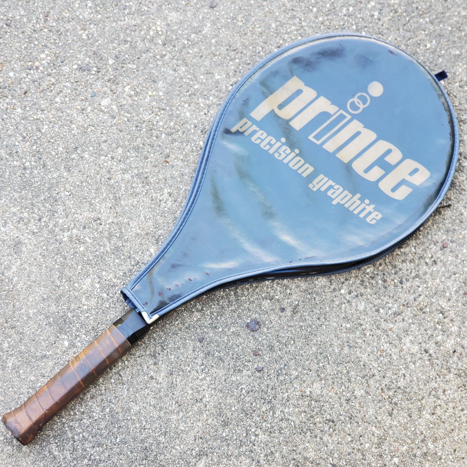 Prince Precision Graphite Tennis Raquet 4 1/2 for Sale in La Grange ...