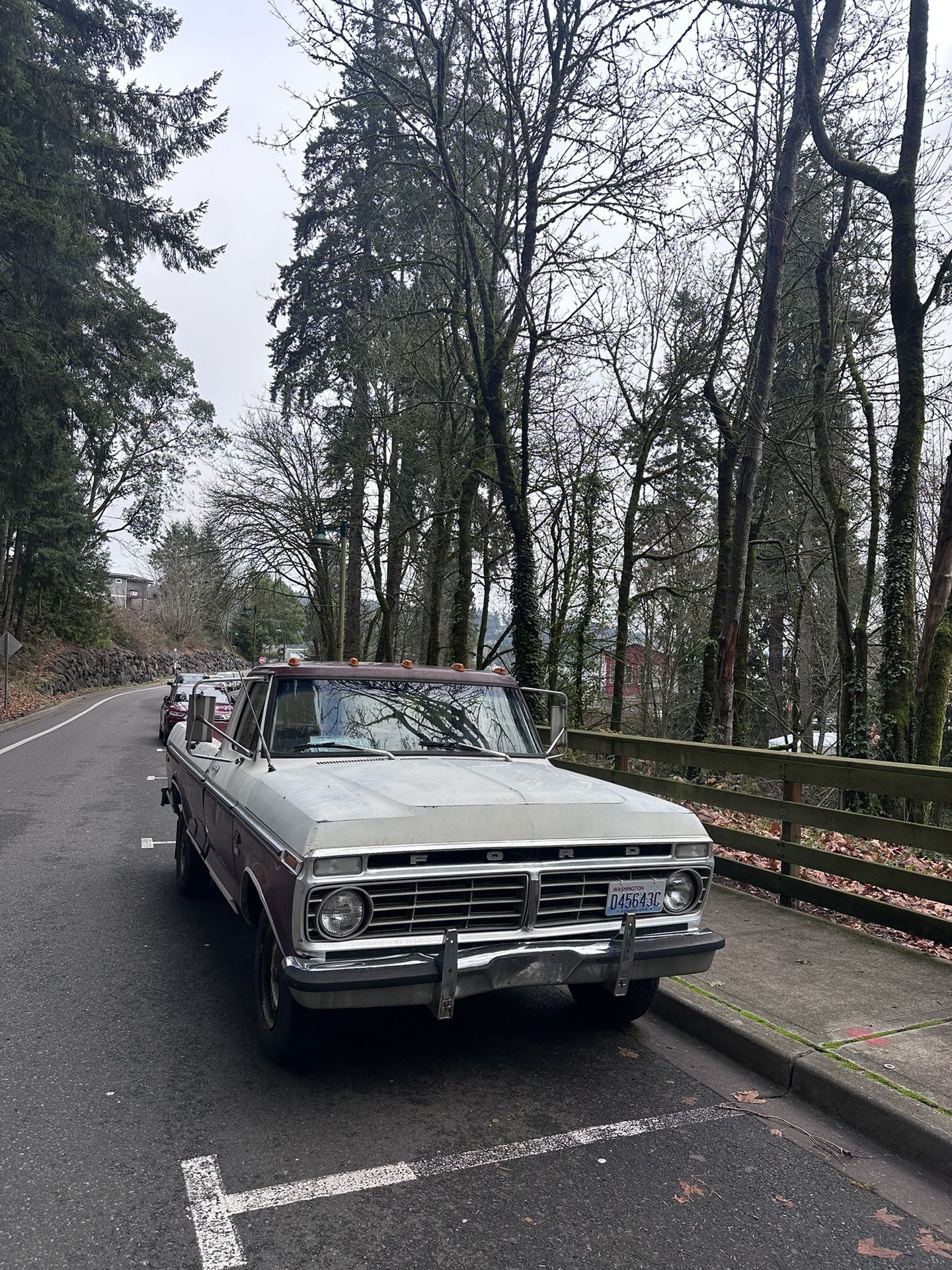 1973 Ford F250 Dentside for Sale in Gig Harbor, WA - OfferUp