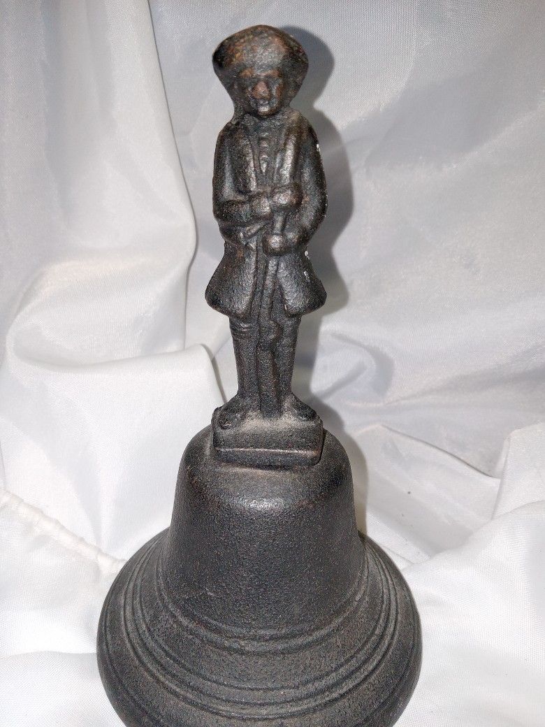 Minute Man Bell for Sale in Everett, WA - OfferUp