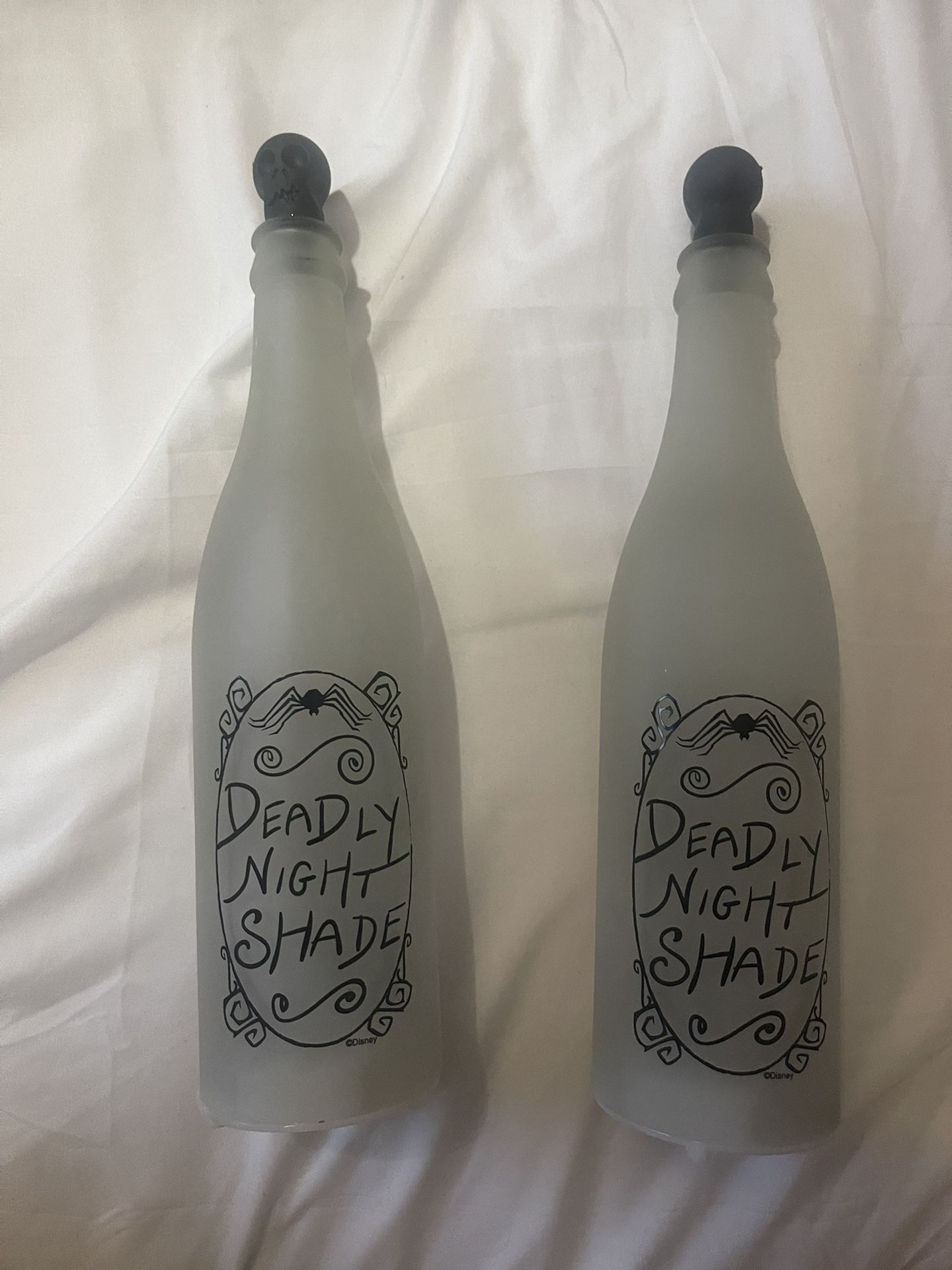 Light -up Led Deadly Night Shade Bottle for Sale in Corona, CA - OfferUp