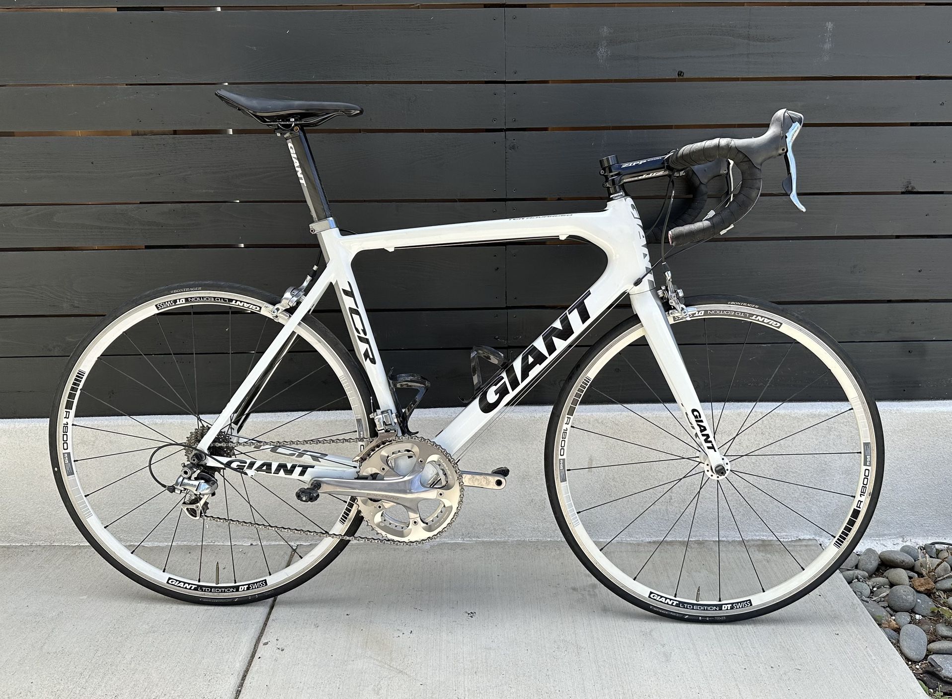 Giant TCR Advanced with Dura-Ace group set for Sale in San Diego, CA ...