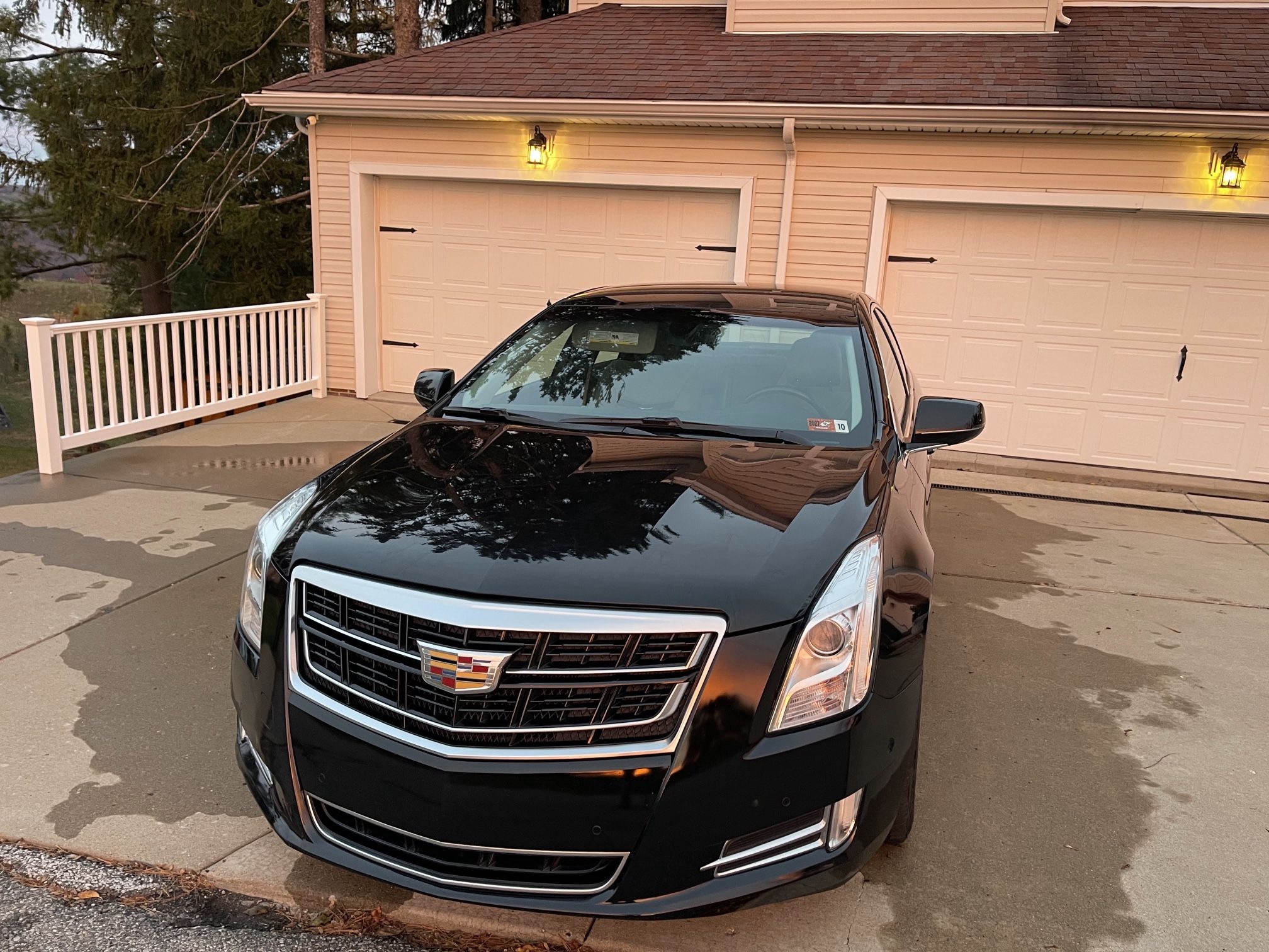 2017 Cadillac XTS for Sale in Overbrook, WV - OfferUp