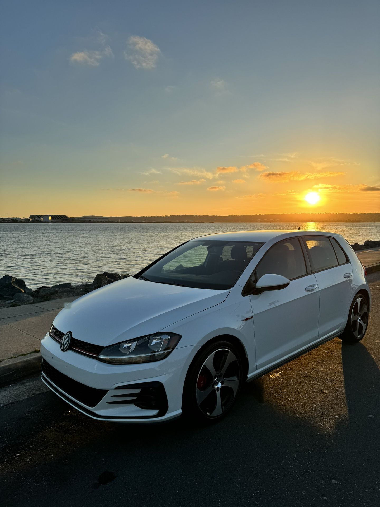 2019 Vw GTI S 6spd Manual for Sale in San Diego, CA - OfferUp