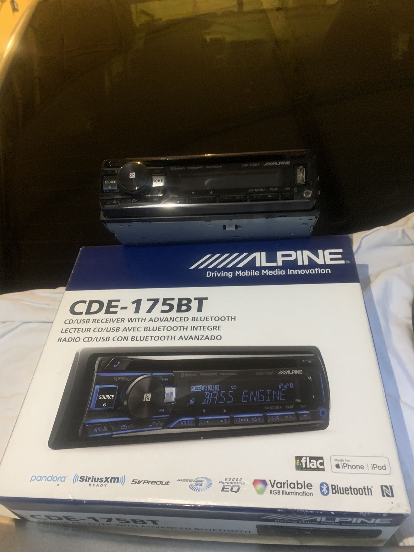 Alpine Code-175bt Flagship for Sale in Philadelphia, PA - OfferUp