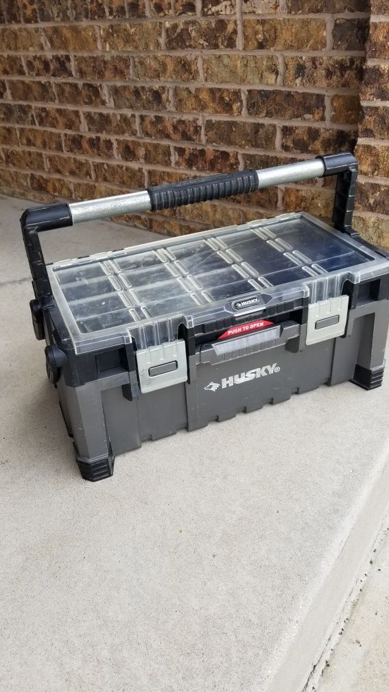 Husky 22 Tool Box Parts Organizer For Sale In Oak Forest IL OfferUp Husky 22 Tool Box Parts Organizer For Sale In Oak Forest IL OfferUp