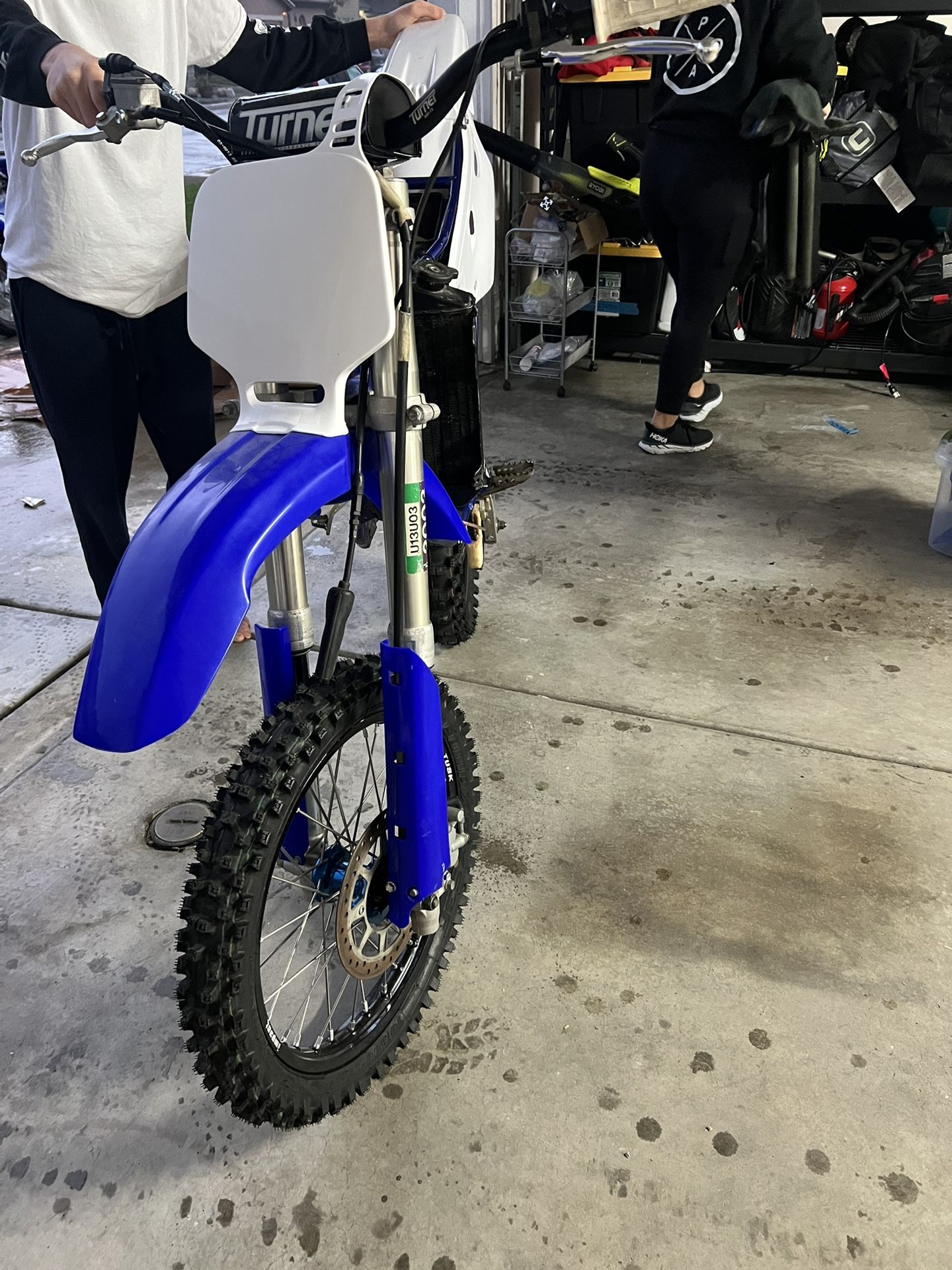 2002 Yamaha YZ80 for Sale in Murrieta, CA - OfferUp