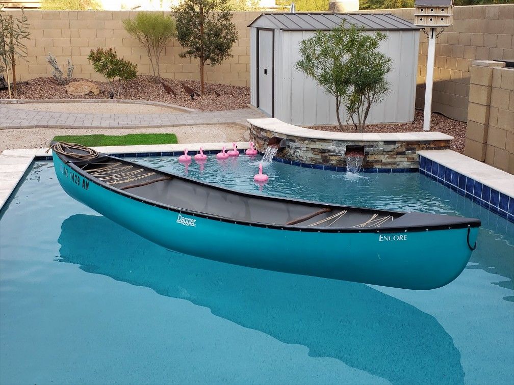 Dagger Encore Whitewater Canoe Boat for Sale in Buckeye, AZ - OfferUp