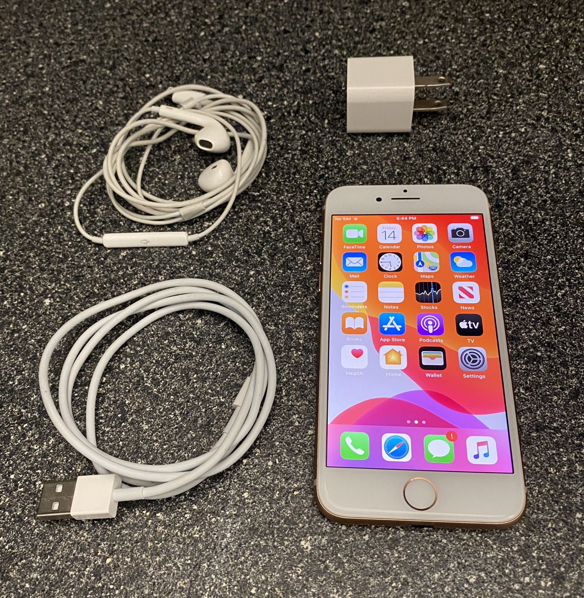 Apple iPhone 8 64gb Gold Unlocked Gold 4 months old! Clear IMEI SALE for Sale in Miami Beach, FL ...
