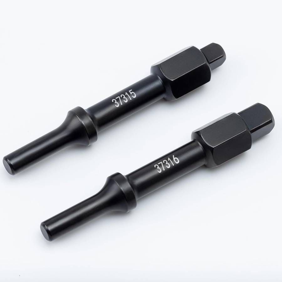 new 32029 Pneumatic Bolt Breaker Set, 37315, 3/8" Square Drive End ...