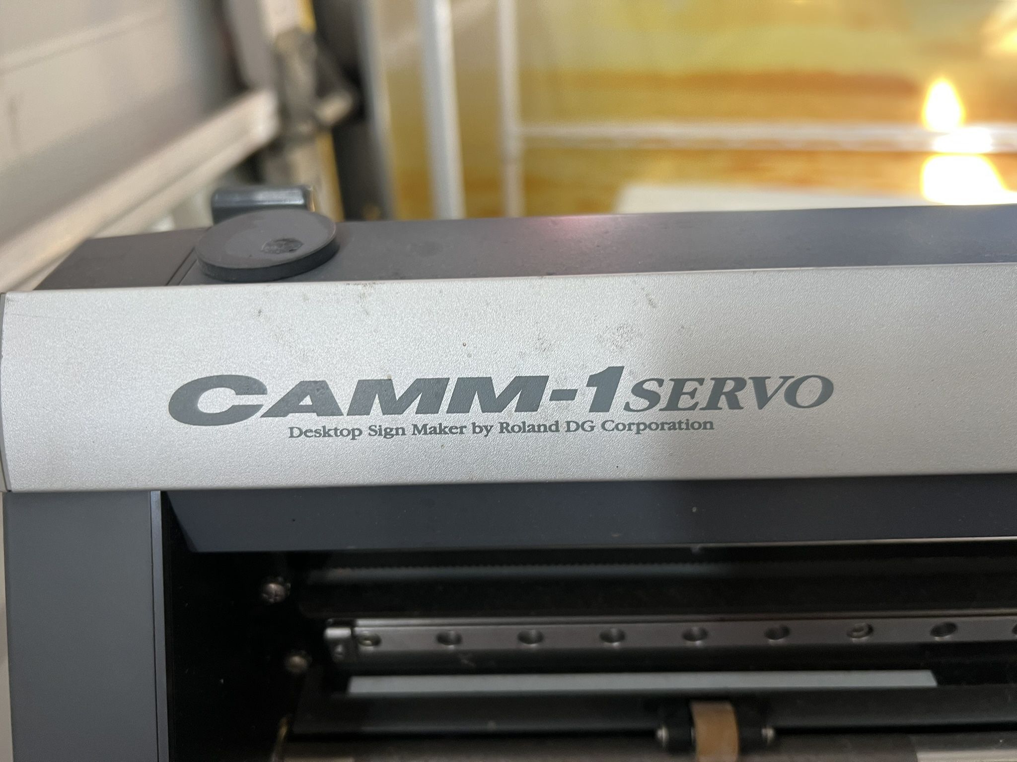 Roland CAMM-1 Servo 24 vinyl cutter for Sale in Chula Vista, CA - OfferUp