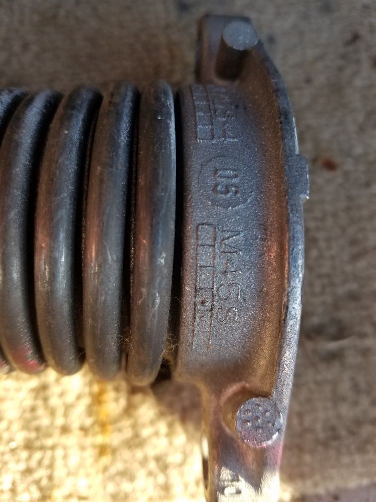 Garage Door Torsion Spring P175S-4. M45S at Dorla Walker blog