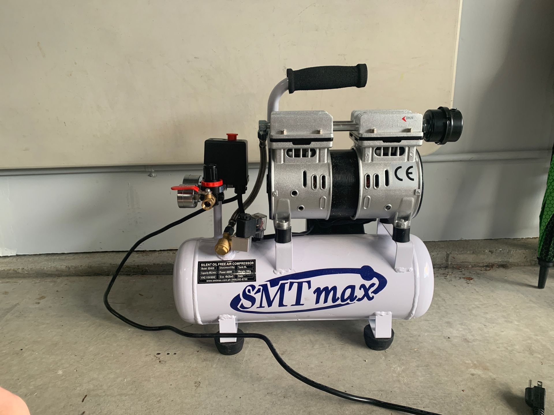 SMT SL-40 Air Compressor for Sale in Kirkland, WA - OfferUp