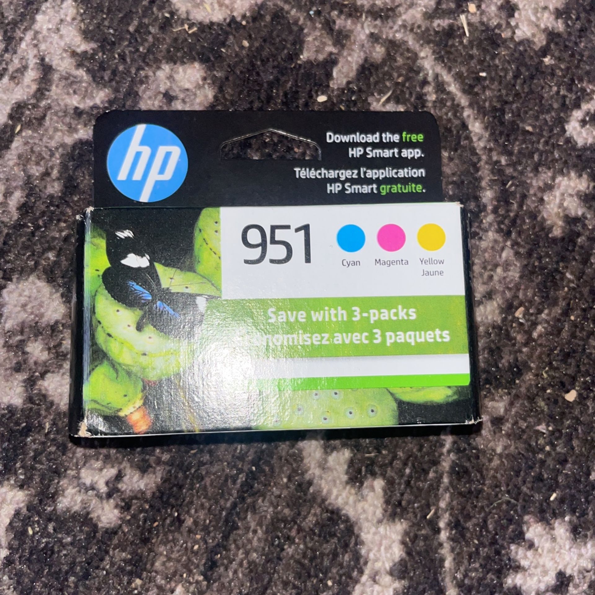 Hp Office jet pro 951 Ink for Sale in Fresno, CA - OfferUp