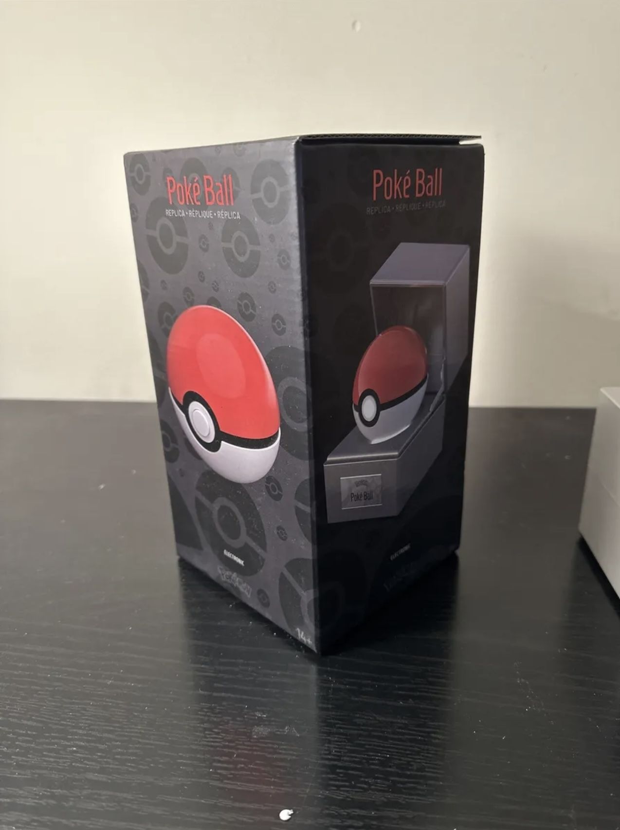 Pokémon Electronic Die-cast Metal Pokeball Replica for Sale in Dallas ...