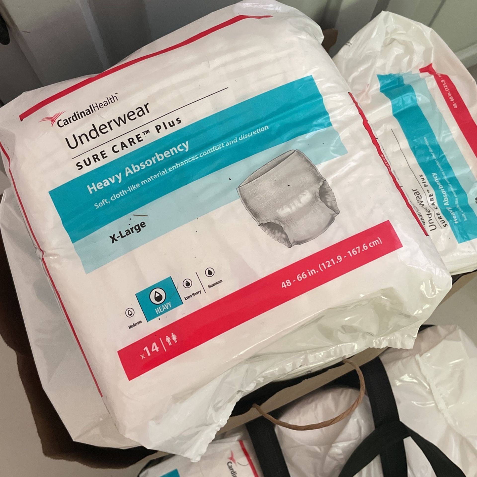 Adult Pull-up Underwear for Sale in Teaneck, NJ - OfferUp