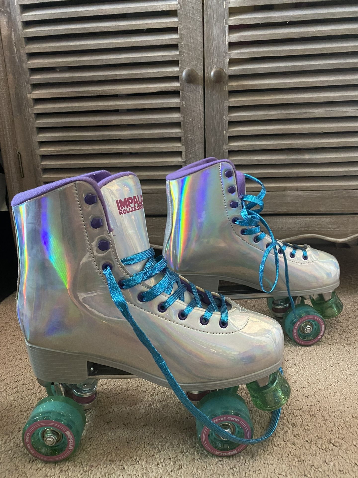 Impala Roller skates for Sale in San Diego, CA - OfferUp