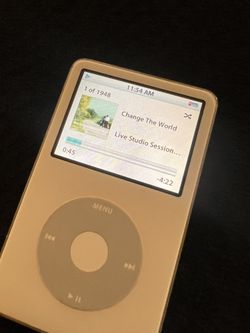 Two CLASSIC iPods ( iPod 3G 2004, iPod Touch) CLASSIC iPod Shuffle, And ...