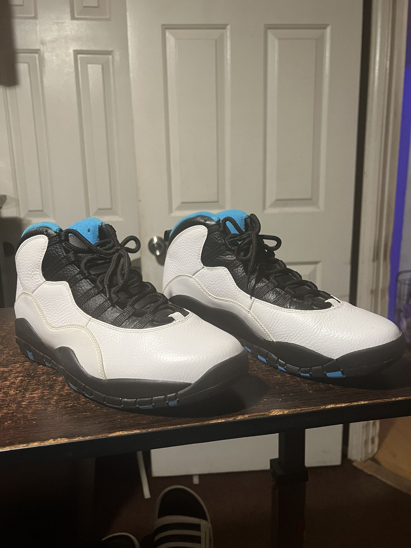Powder Blue Jordan 10 for Sale in Fresno, CA - OfferUp