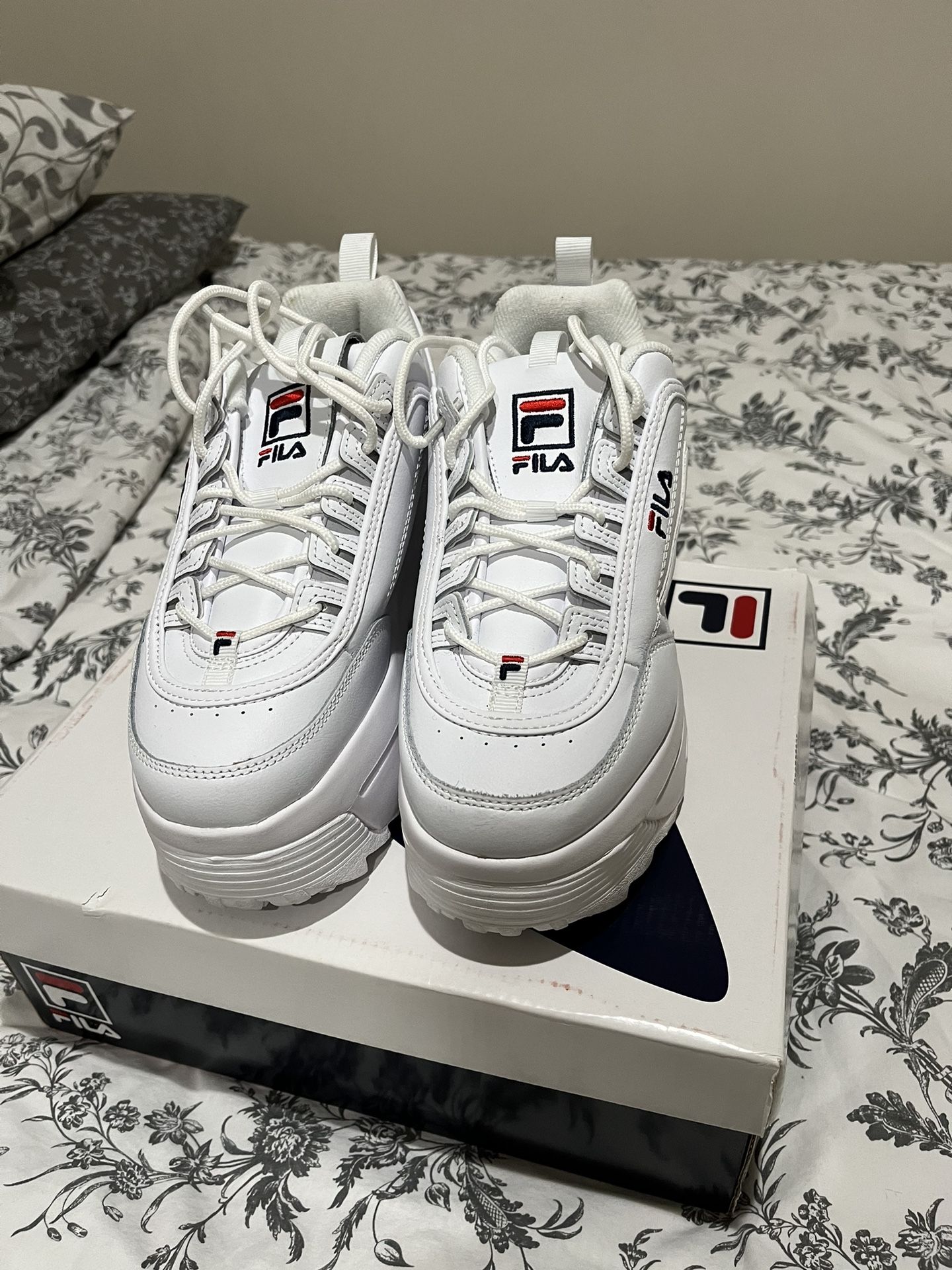 Fila icy trailblazer store