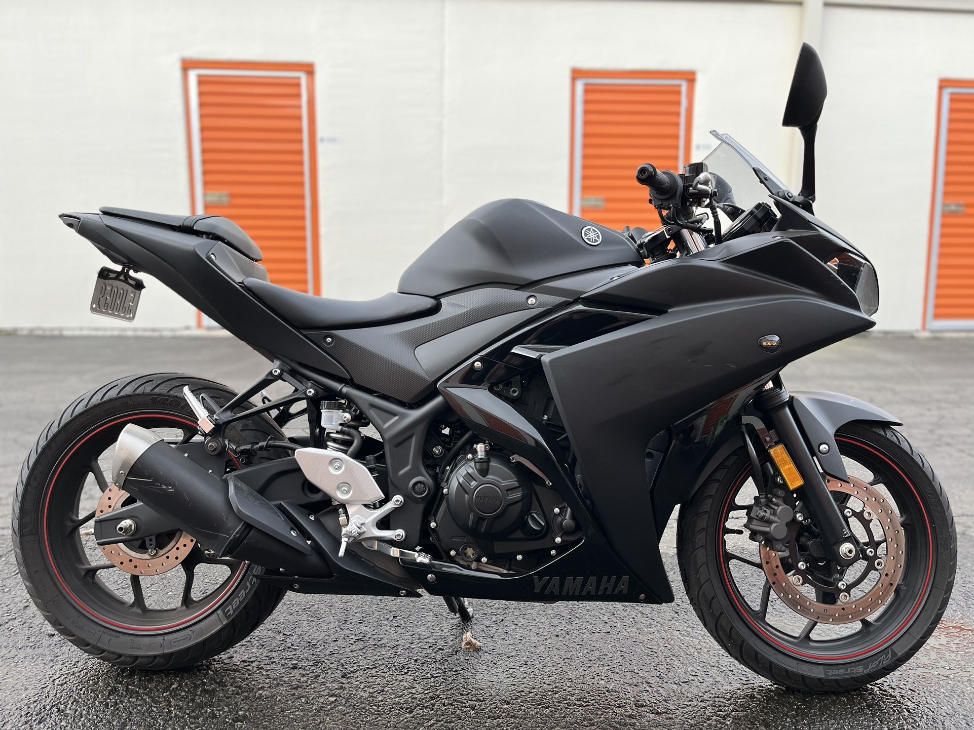 2017 Yamaha YZF R3 For Sale In Bellevue WA OfferUp 2017 Yamaha YZF R3 For Sale In Bellevue WA OfferUp