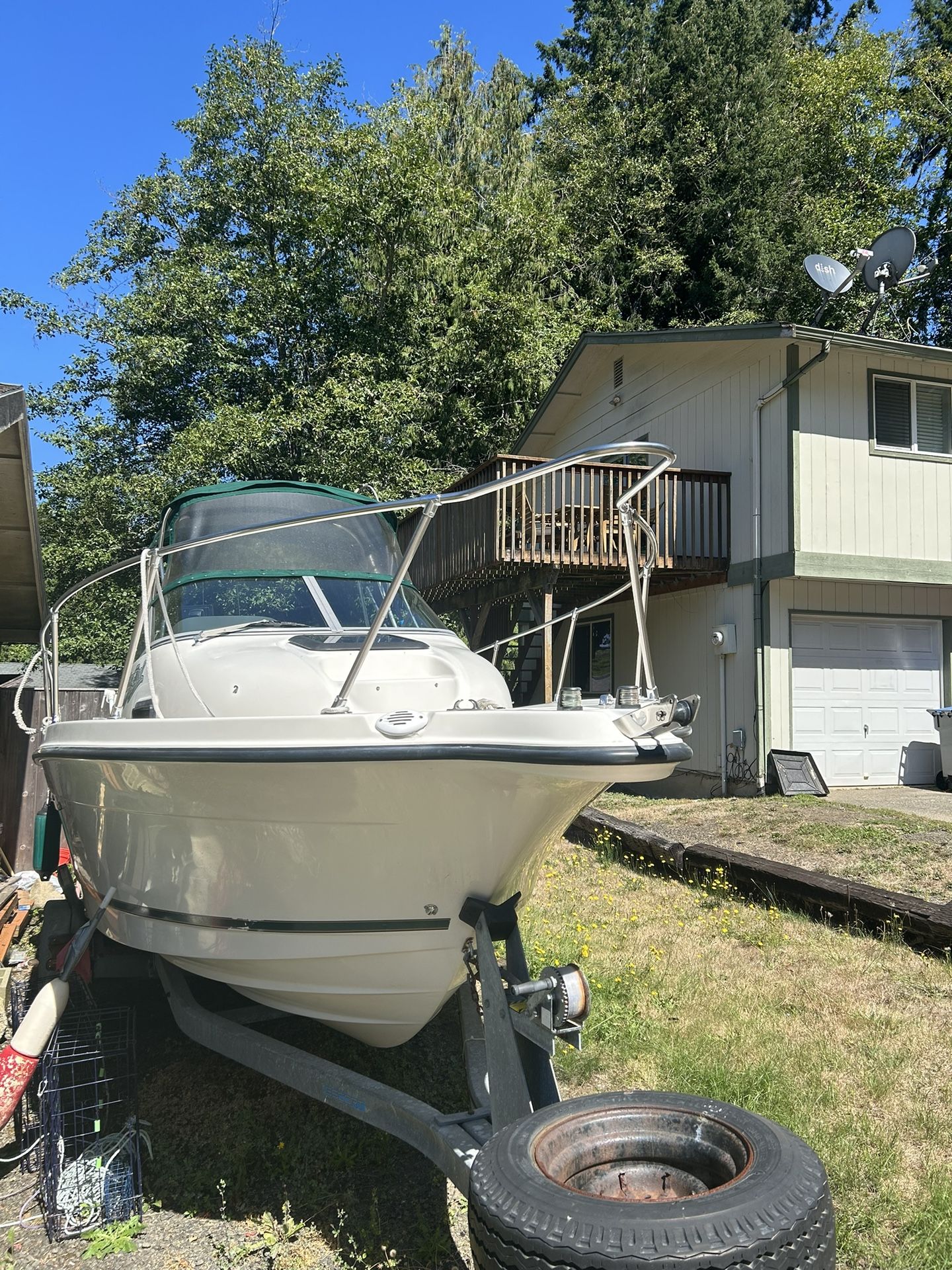 2001 Bay liner Trophy for Sale in Port Orchard, WA - OfferUp