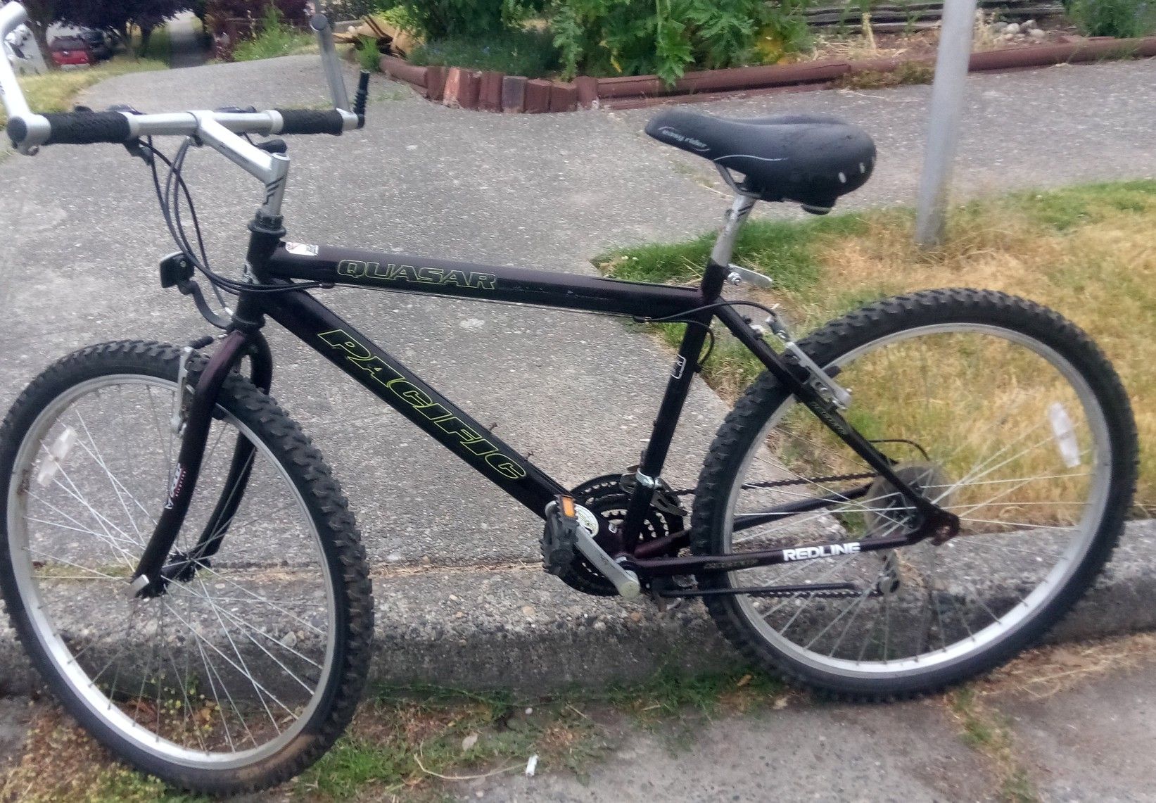 Like New Men's 26" Quasar Pacific Mountain Bike for Sale in Seattle, WA ...
