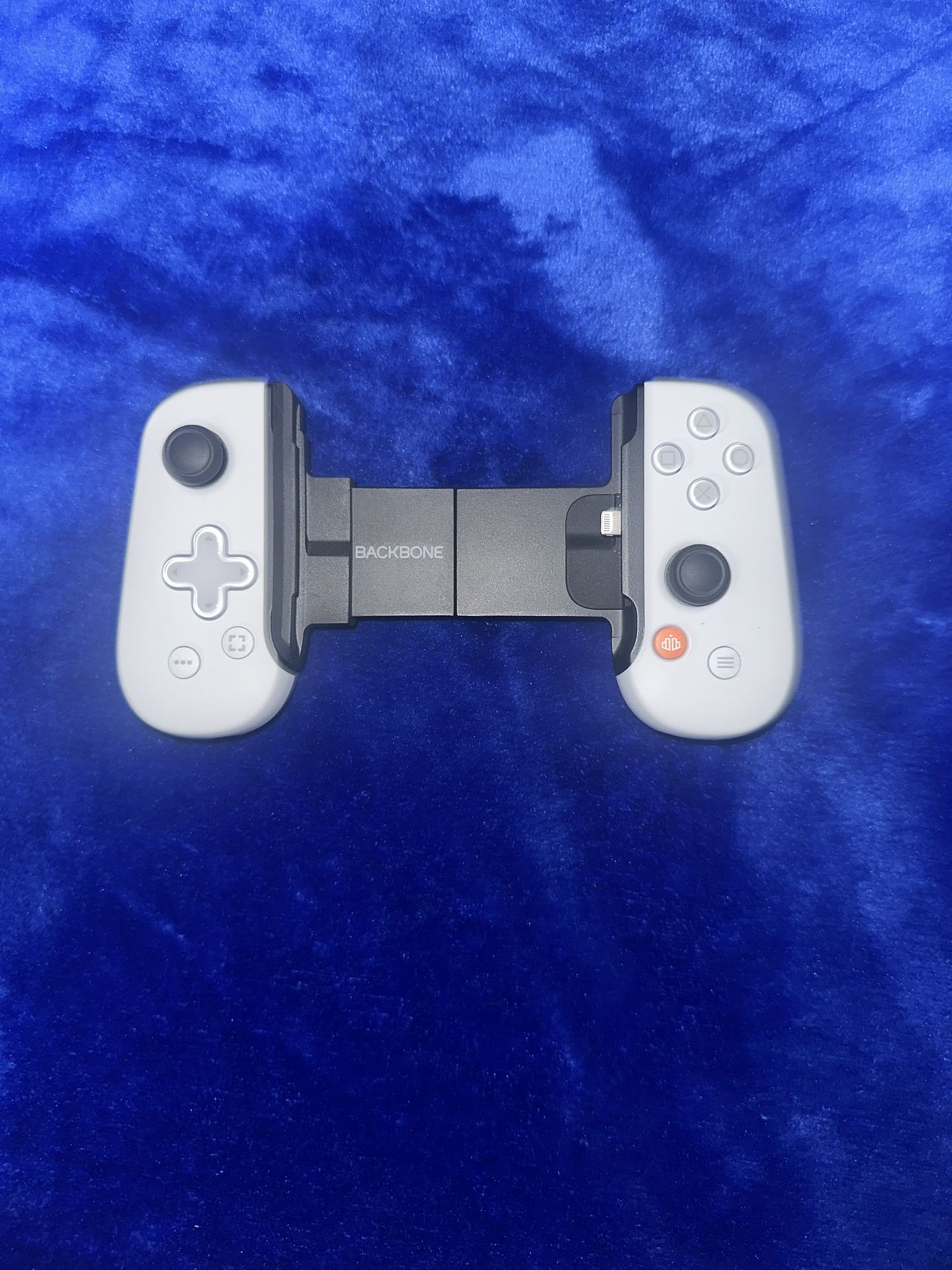 Backbone One PS Edition Controller for iPhone for Sale in Abac, GA ...