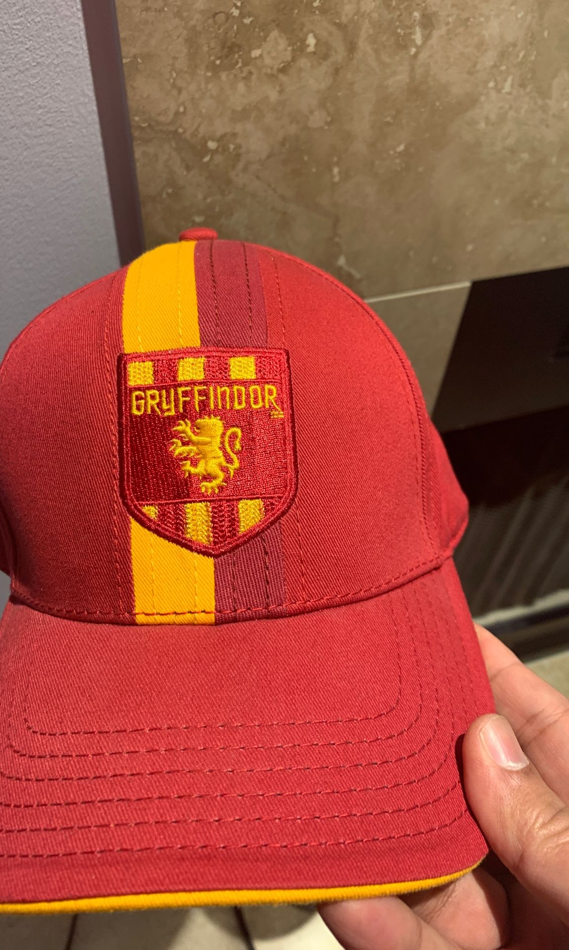 Harry Potter Gryffindor hat for Sale in Glenview, IL - OfferUp