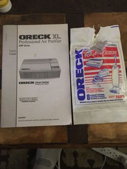 Oreck xl fragrance cartridges store