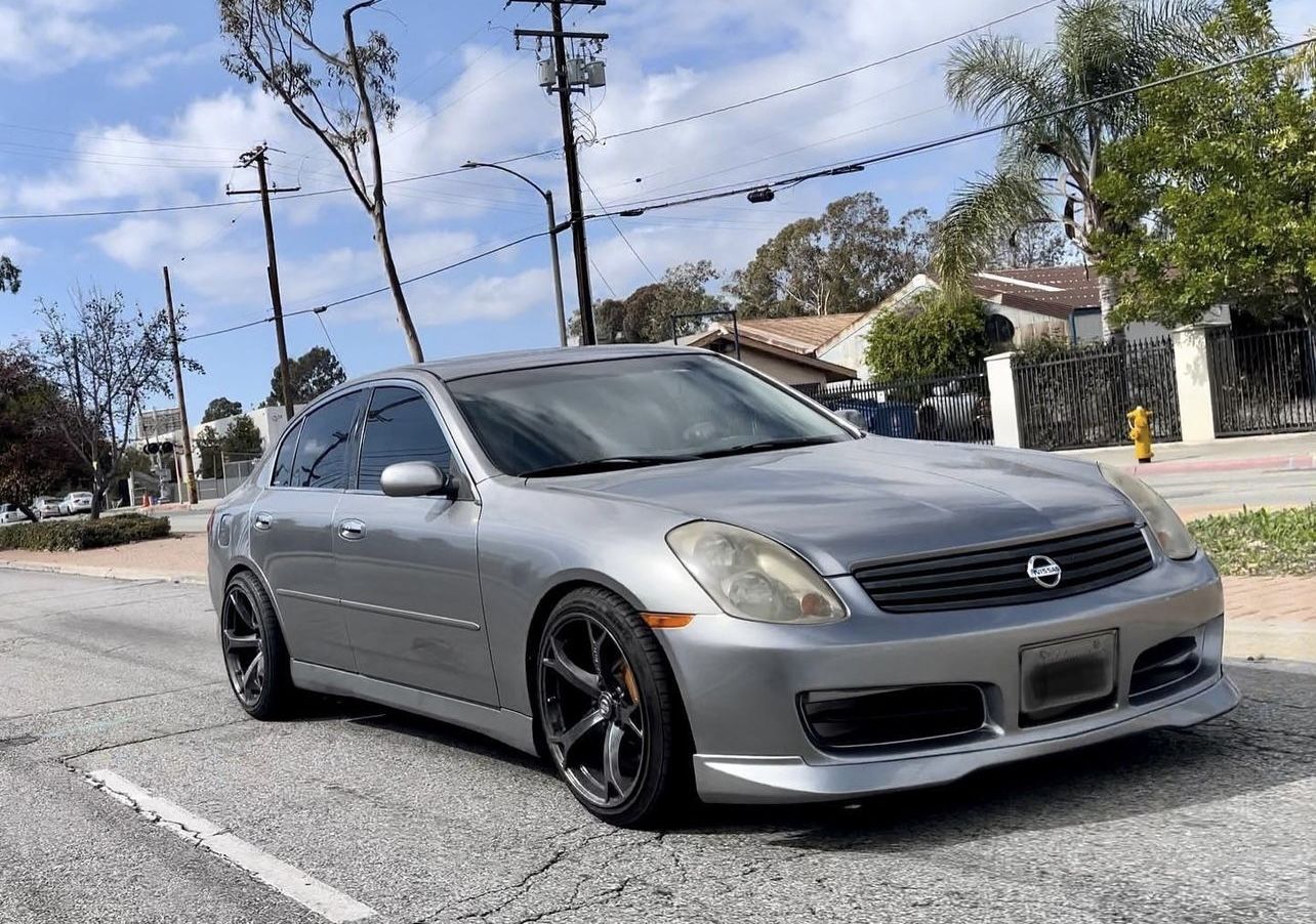 04 G35 Sedan for Sale in Artesia, CA - OfferUp