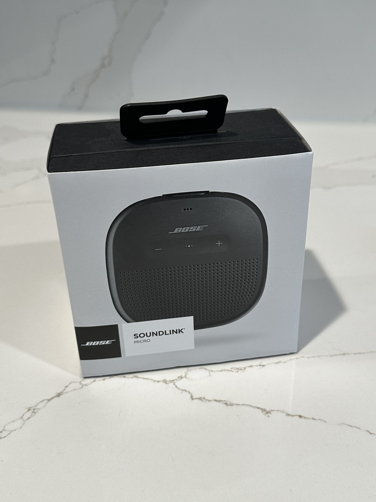 Bose SoundLink Micro Portable Bluetooth Speaker for Sale in Fountain ...