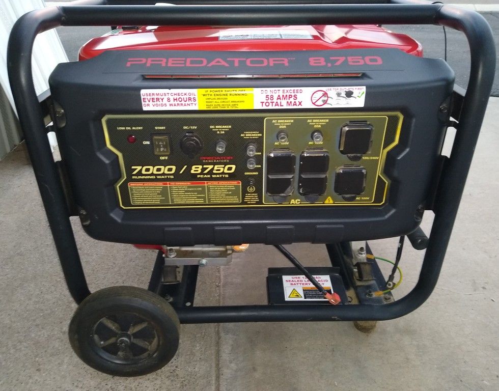 Brand new Predator Generator 8750 for Sale in Phoenix, AZ - OfferUp