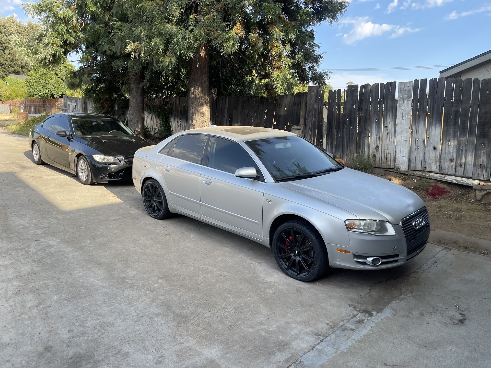 2005.5 Audi A4 6 Speed for Sale in Oak Glen, CA - OfferUp