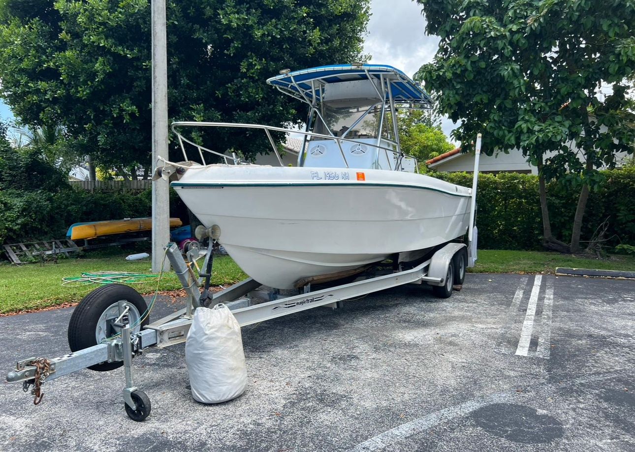 Boat - Pro Sport 23ft / Yamaha 150 HP for Sale in Miami, FL - OfferUp