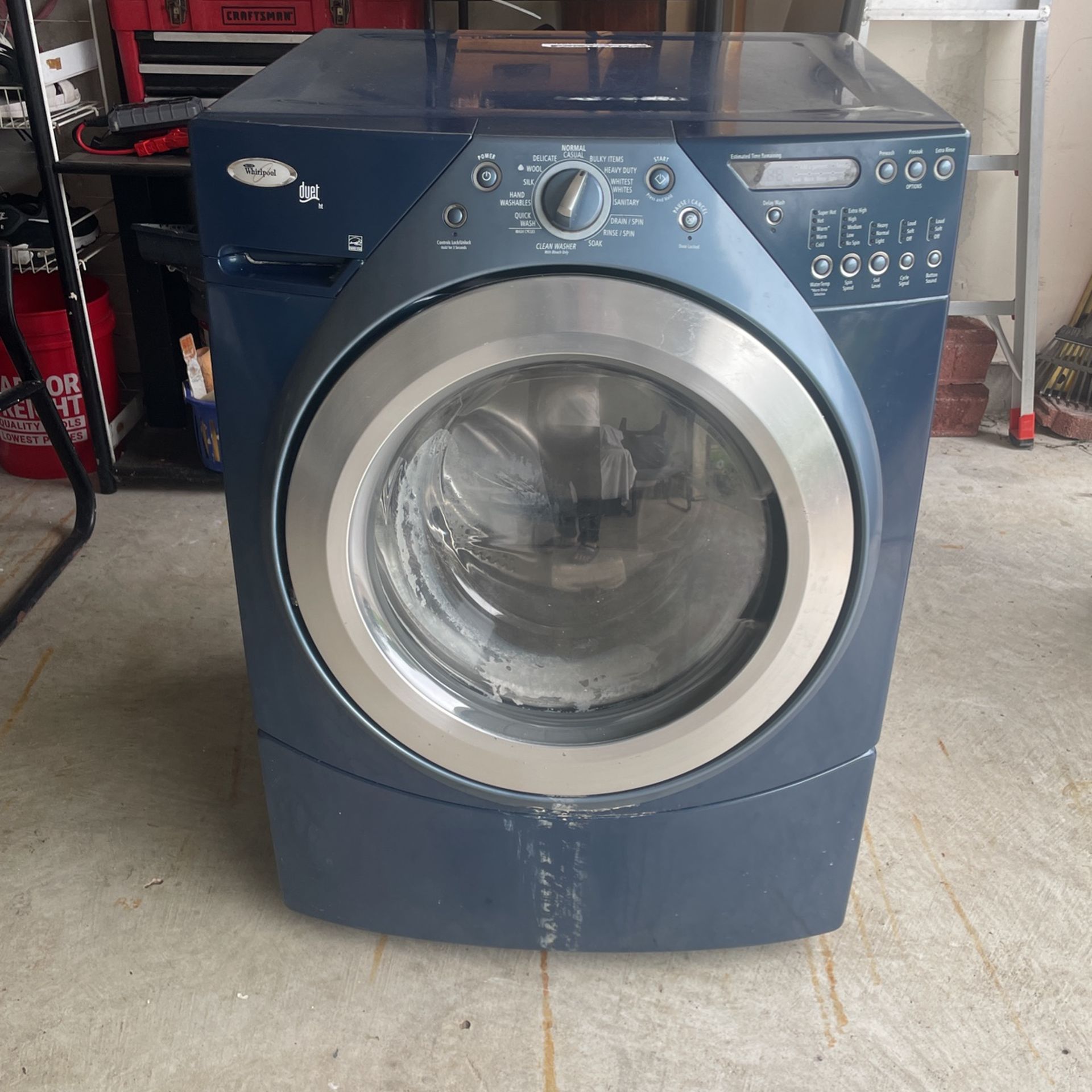 Whirlpool Washer For Sale for Sale in Houston, TX - OfferUp