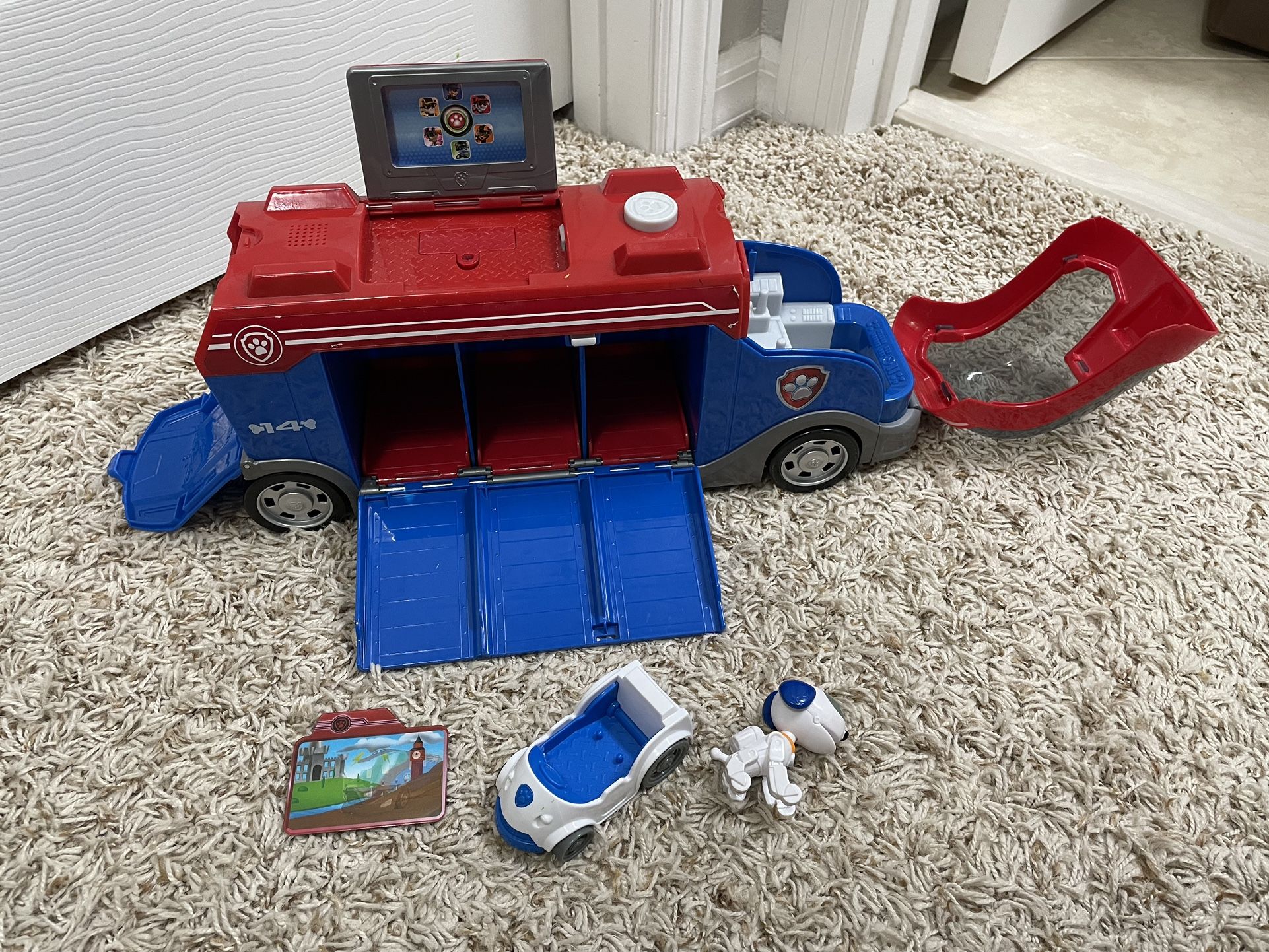 Paw Patrol Mission Cruiser Cars | ppgbbe.intranet.biologia.ufrj.br