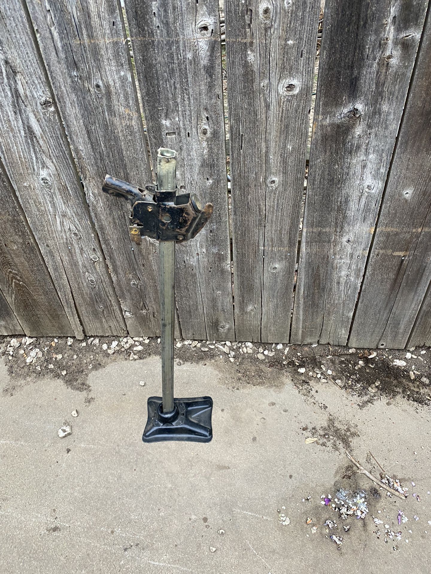 Car Bumper Jack