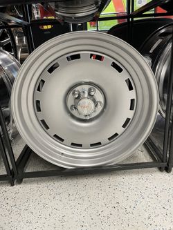 Detroit Steel Wheel Wheels Delray, 47% OFF