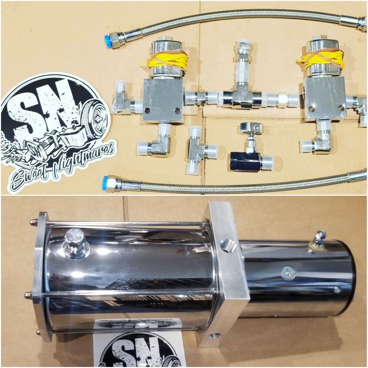 Lowrider Hydraulic Parts for Sale in Cypress, CA - OfferUp
