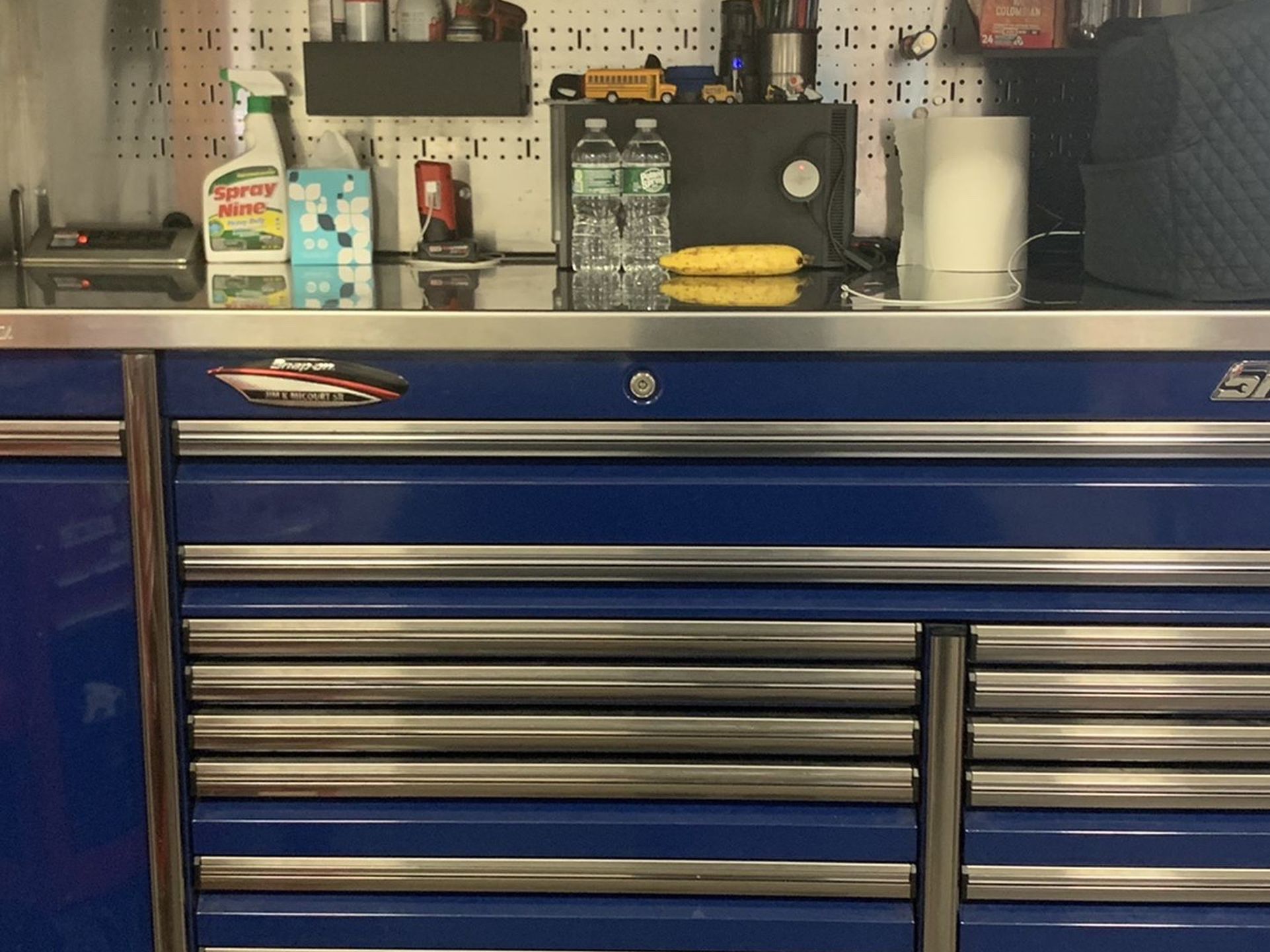 Snap on Epiq tool box 84” for Sale in Medford, NY - OfferUp