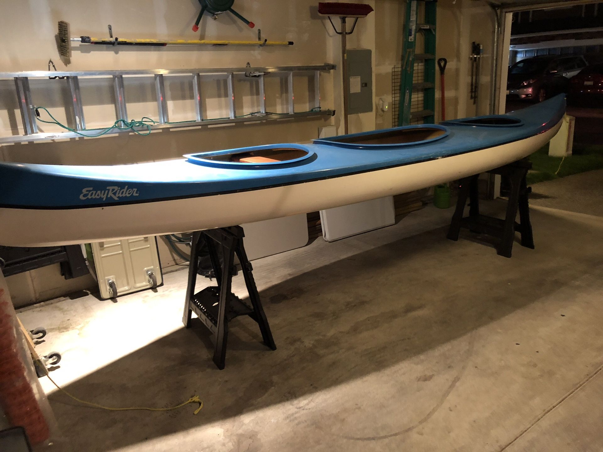 Easy Rider TSL-1 Canoe for Sale in Mill Creek, WA - OfferUp
