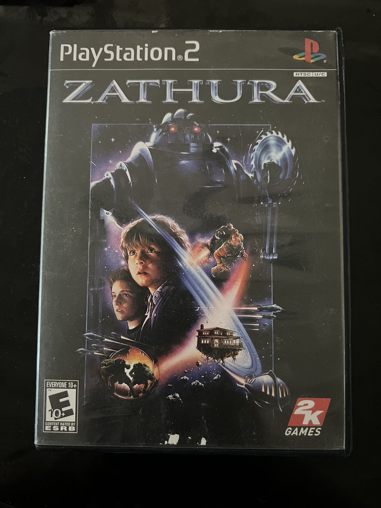 Zathura Video Game