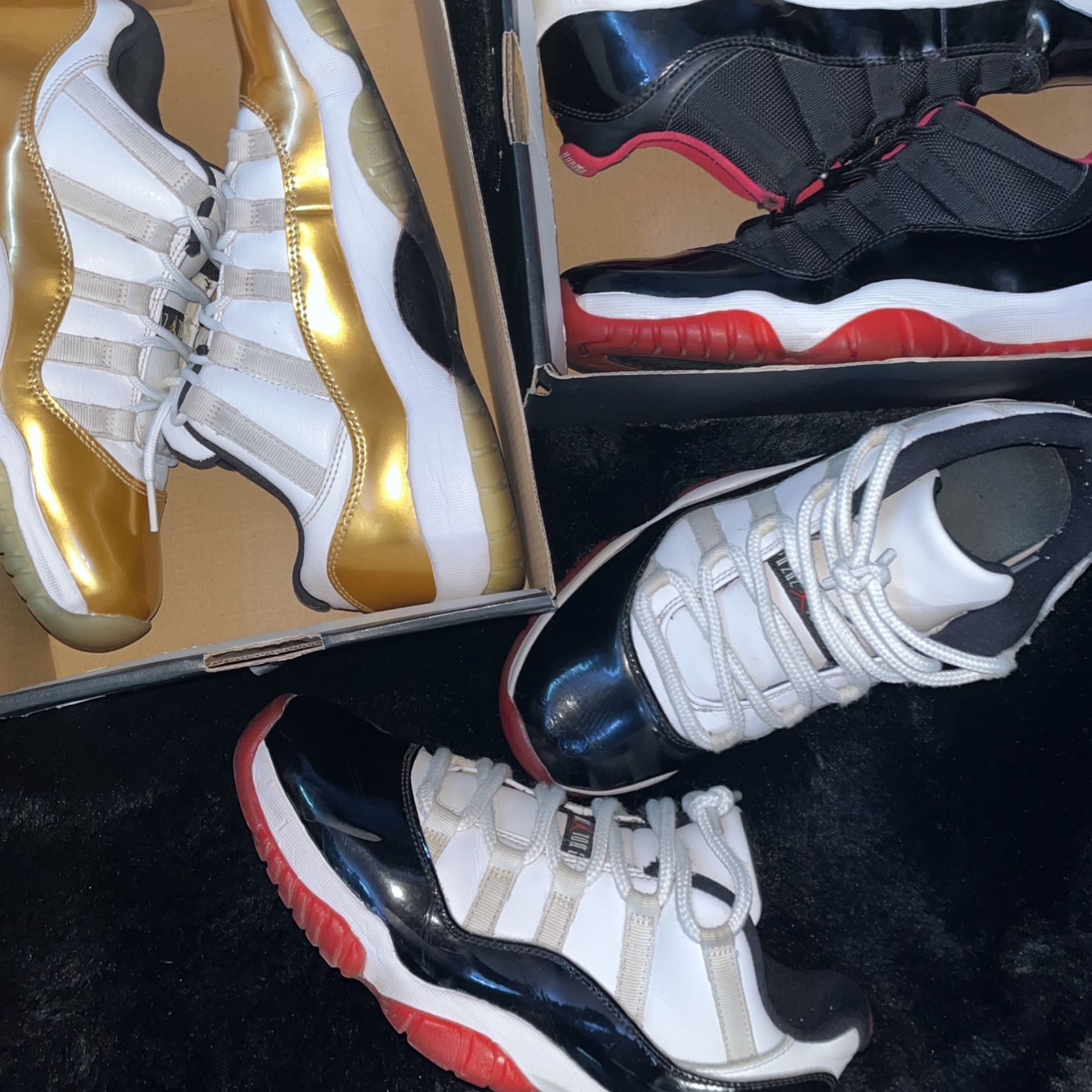 Jordan 11 for Sale in Fearrington, NC - OfferUp