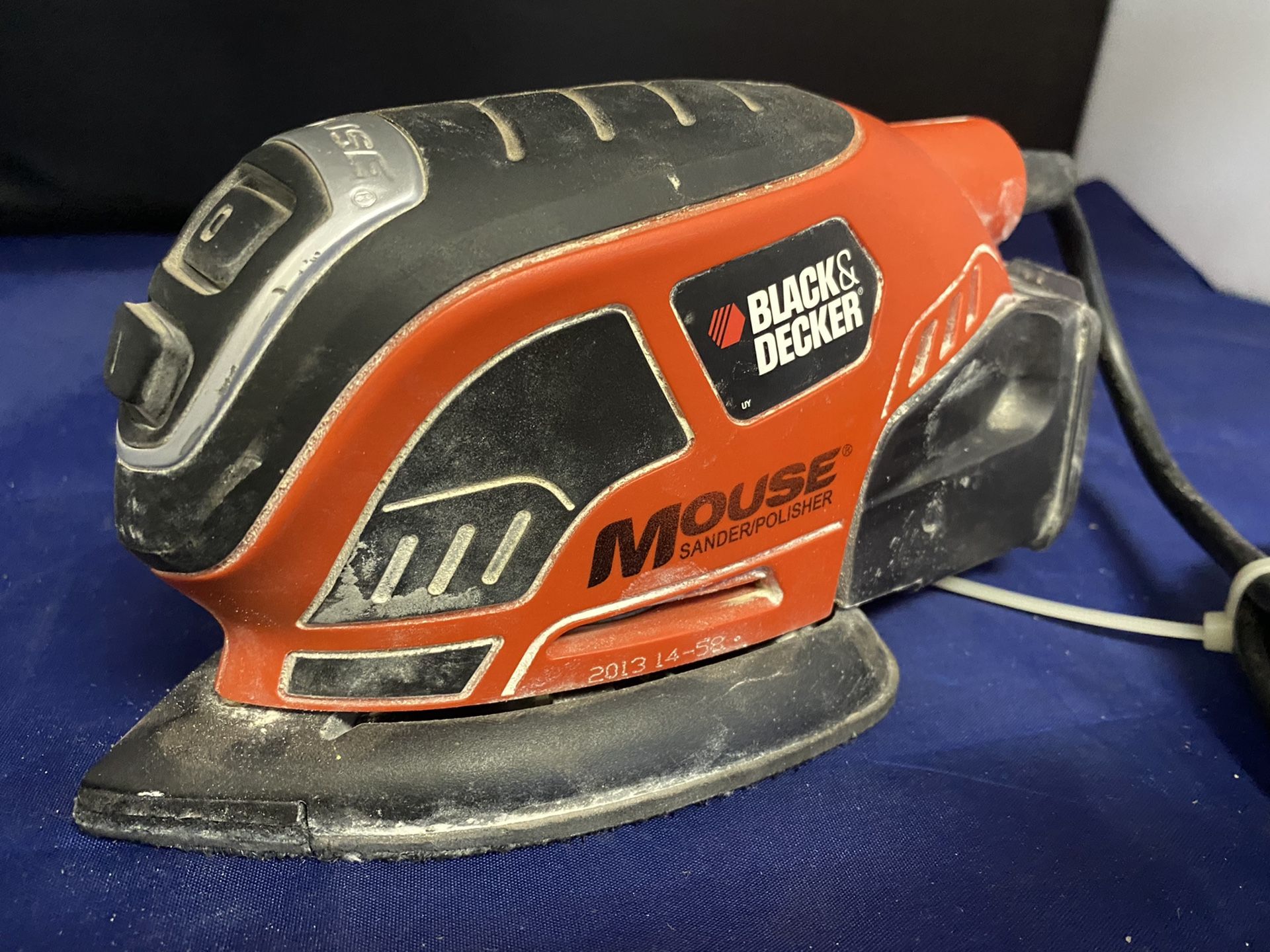 Black and decker ms800 store