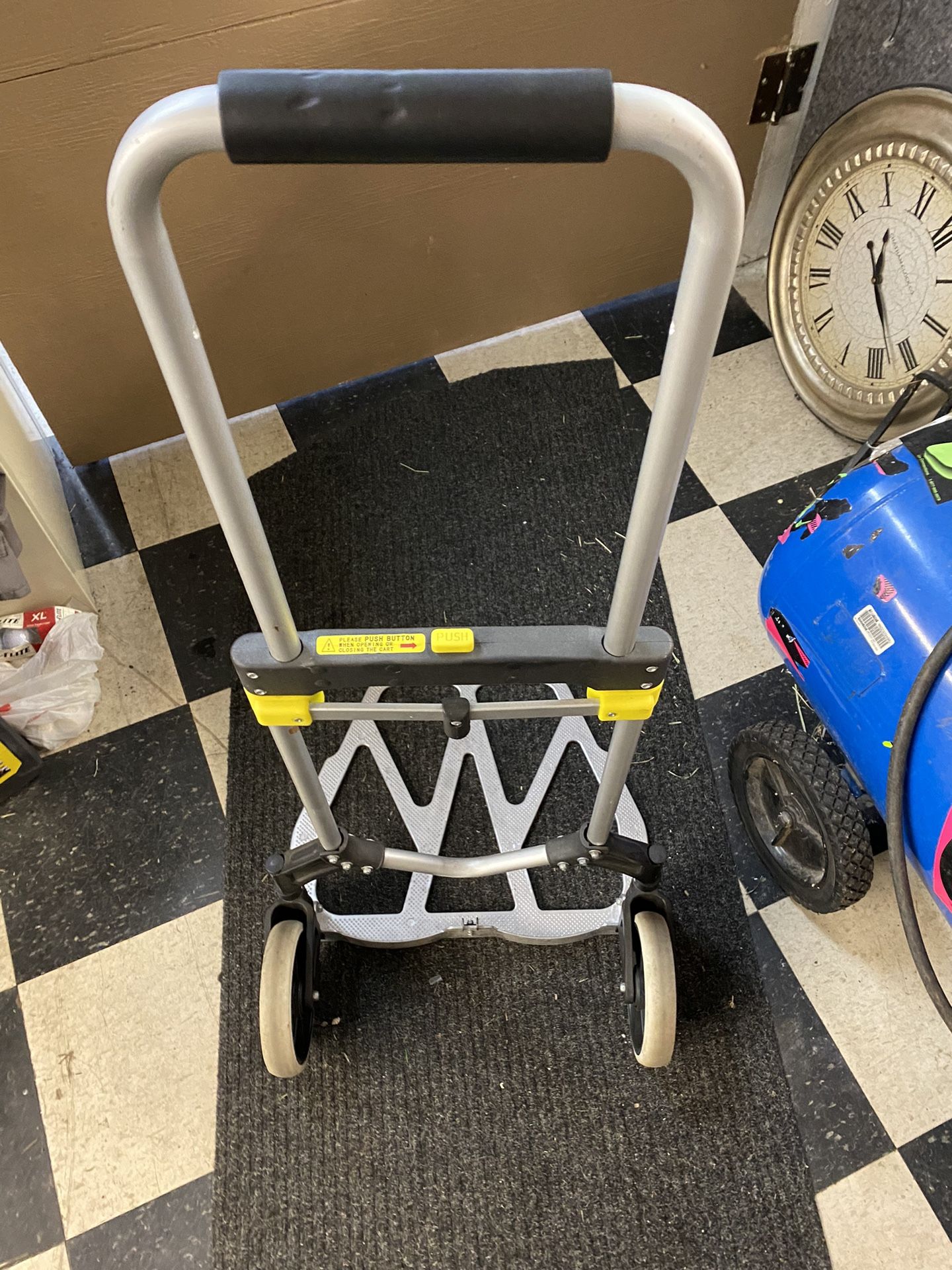 Safco Hand Cart Dolly for Sale in Portland, OR - OfferUp